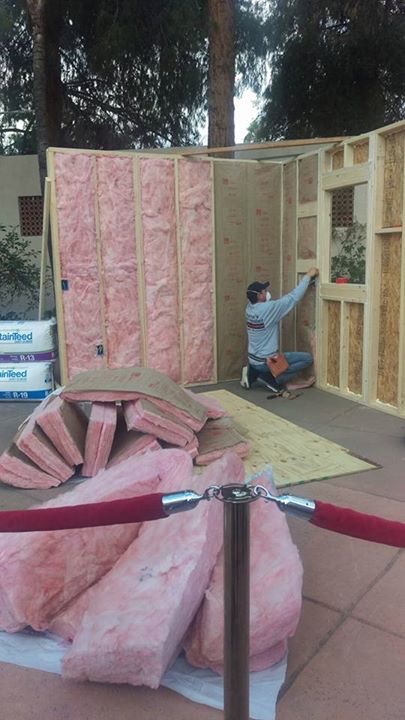 BUILDING INSPECTION: GETTING A GRADE 1 INSULATION RATING